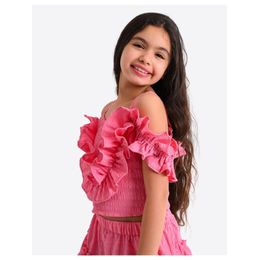 SOLANG Kleid in Pink | Gr.: 146