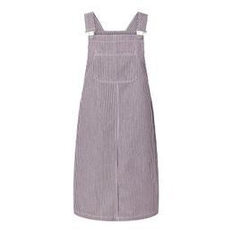 Pieces Pinafore-Kleid in Winetasting | Gr.: M