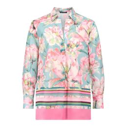 Betty Barclay Longbluse langarm in Mint/Ros&eacute; | Gr.: 44