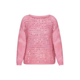 Albee Women Sweater in Mauve | Gr.: XS/S