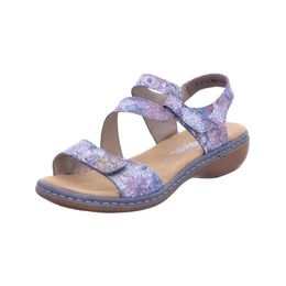 Rieker Sandale in adria multi | Gr.: 39