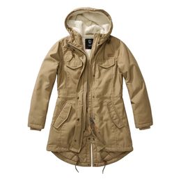 Brandit Parka in camel | Gr.: 3XL
