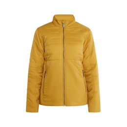 Albee Women Leichte Steppjacke in Curry | Gr.: XL