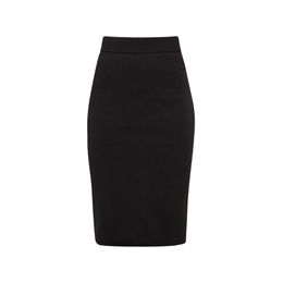 Albee Women Strick Midirock in Anthrazit | Gr.: M