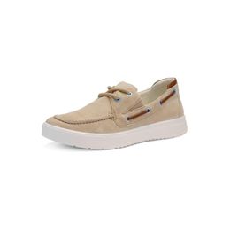 Ara Bootsschuhe in Beige | Gr.: 42