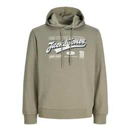 Jack & Jones Jack & Jones Kapuzenpullover in Vetiver | Gr.: XL
