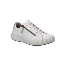 Josef Seibel Sneaker in weiss-silber | Gr.: 38