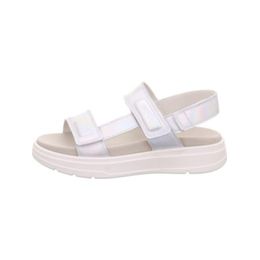 Legero Sandalette in silber | Gr.: 37