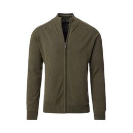 Casamoda Strickjacke in Gr&uuml;n(379) | Gr.: M