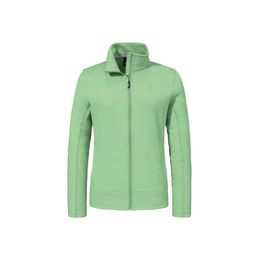 Sch&ouml;ffel Sch&ouml;ffel Fleecejacke Uriezzo in hellgr&uuml;n | Gr.: 44