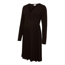 MAMALICIOUS mama licious Kleid in Chocolate Torte | Gr.: L