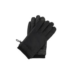 Kazar Handschuhe (Echt-Leder) in Schwarz | Gr.: M