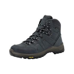 Grisport Freizeitschuhe Schn&uuml;rstiefel in marineblau in marineblau | Gr.: 47