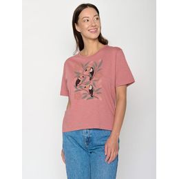 Greenbomb Nova Tucan Flower in Dark Rose | Gr.: L