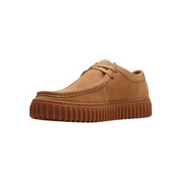 Clarks Halbschuhe in Sand | Gr.: 41,5