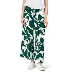 DENIMFY Stoffhose / Chino DFKate regular/straight in Gr&uuml;n | Gr.: XL