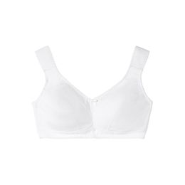 sheego BH Damen Gr&ouml;&szlig;e 90 wei&szlig;
