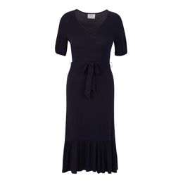 Wallis Petite Kleid Damen Gr&ouml;&szlig;e 48 navy Sommerkleid