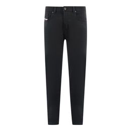 Diesel D-Viker RM044 Schwarze Jeans