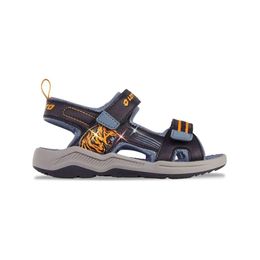 Lotto Kinder Sandale "Amarador Flashlight Shoes" in Blau | Gr.: 34
