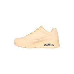 Skechers Stand On Air Sneaker Orange | Gr.: 38