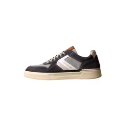 Redskins Lerma-Sneaker aus Leder Grau | Gr.: 41