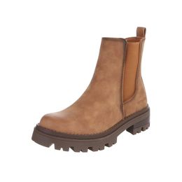 Ital-Design High Heel in Camel | Gr.: 37