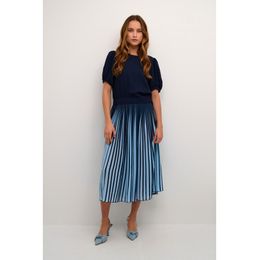Culture Jerseykleid CUcarly Relaxed fit in Salute | Gr.: S
