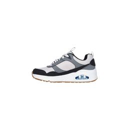Skechers Junior-Sneaker mit Schn&uuml;rung &bdquo;Retro Groove&ldquo; Schwarz | Gr.: 38
