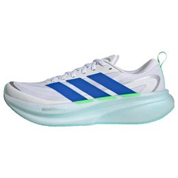 adidas Performance Running Shoes 'SUPERNOVA GLIDE' male size 48 Blue / White