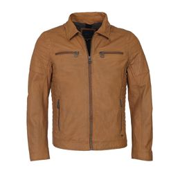 Maze Lederjacke in cognac | Gr.: L