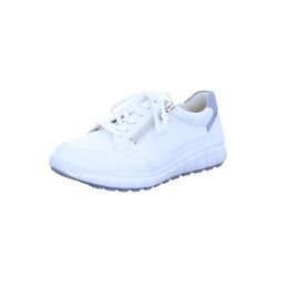 Ganter Schn&uuml;rschuhe EVO in milk | Gr.: 8,5