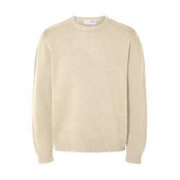 Selected Sweater 'SLHCody' male size L Cream