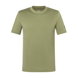 super.natural CASUAL RIB BIO J TEE in gr&uuml;n | Gr.: XXL