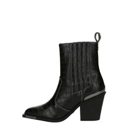 Buffalo Cowboystiefel Damen Gr&ouml;&szlig;e 40 schwarz