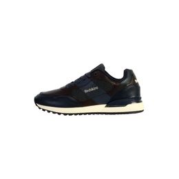 Redskins Obvious 2 Schn&uuml;r-Sneaker Braun | Gr.: 43