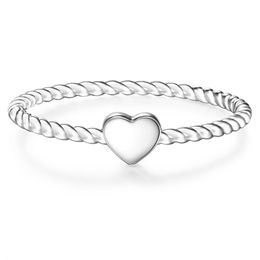 Glanzst&uuml;cke M&uuml;nchen Glanzst&uuml;cke M&uuml;nchen Ring Damen Gr&ouml;&szlig;e 60 silber