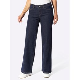 WITT WEIDEN Jeans in dark blue | Gr.: 19