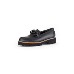 Gabor Business Slipper in schwarz | Gr.: 37,5