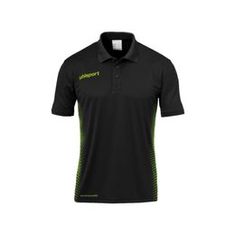 Uhlsport Funktionsshirt Herren Gr&ouml;&szlig;e XL neongelb / schwarz