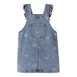 name it Kleid in Medium Blue Denim | Gr.: 92