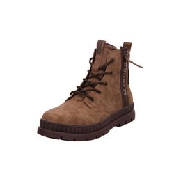 Bugatti Stiefel in beige | Gr.: 41