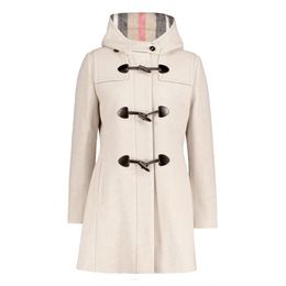 Gil Bret Dufflecoat mit Kapuze in Savannah Melange | Gr.: 46