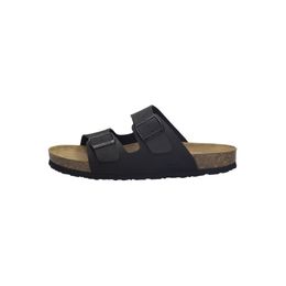 Josef Seibel Pantoletten Josef 01 in Schwarz | Gr.: 46