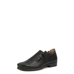 Stockerpoint Haferlschuh Watson in schwarz gewachst | Gr.: 40