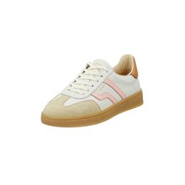 Gant Footwear Sneaker CUZIMA in off white/peachpink | Gr.: 38