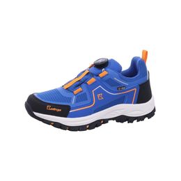 Kastinger Wanderschuh FSK Preiner Low in Blau | Gr.: 28
