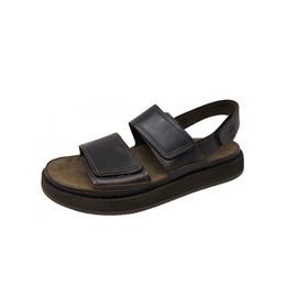 Timberland Sandale Casco Cow Backstrap in Braun | Gr.: 43