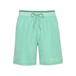Bench Badeshorts in mint | Gr.: XL