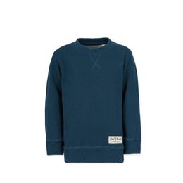 Band of Rascals Sweat " Basic " in petrol | Gr.: 122/128